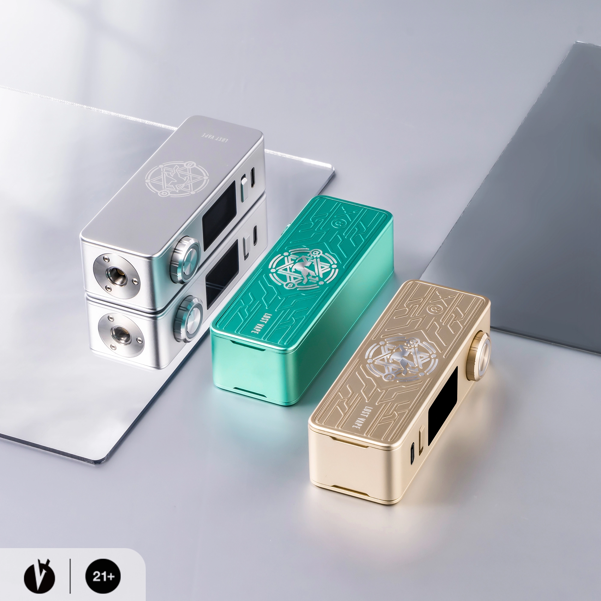 CENTAURUS M100 - Lost Vape