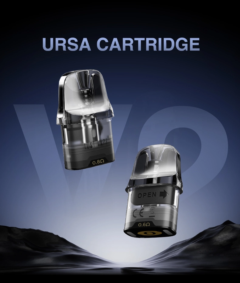 URSA CARTRIDGE V2 - Lost Vape