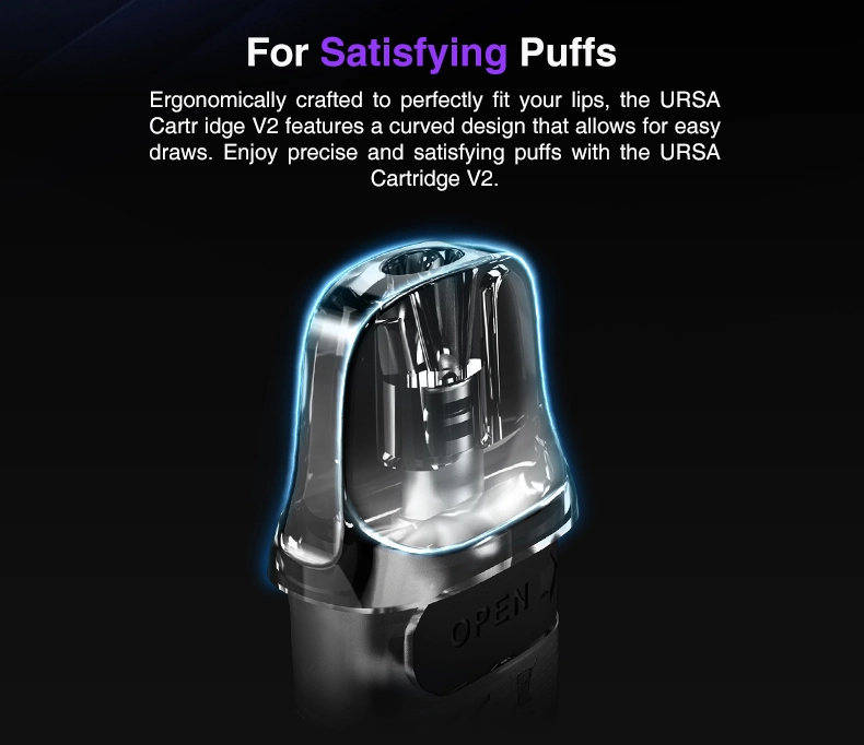 URSA CARTRIDGE V2 - Lost Vape