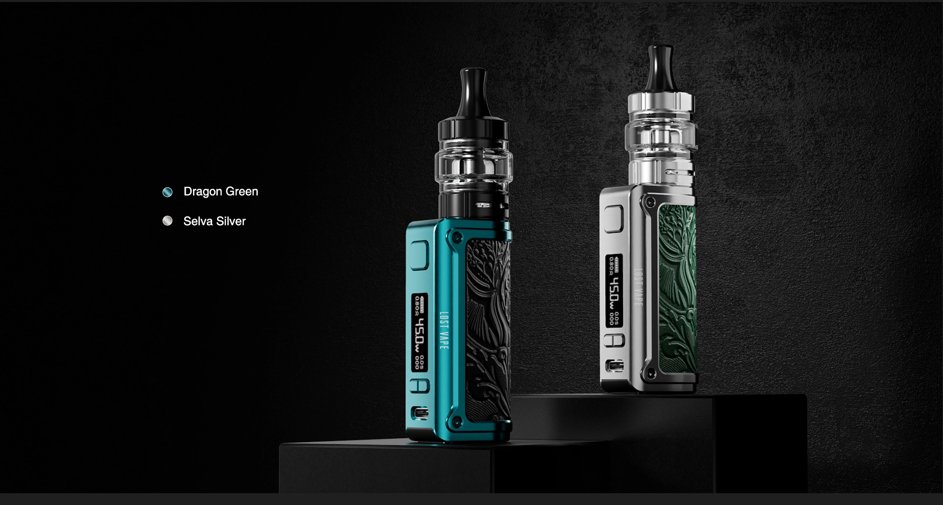 THELEMA MINI 45W - Lost Vape