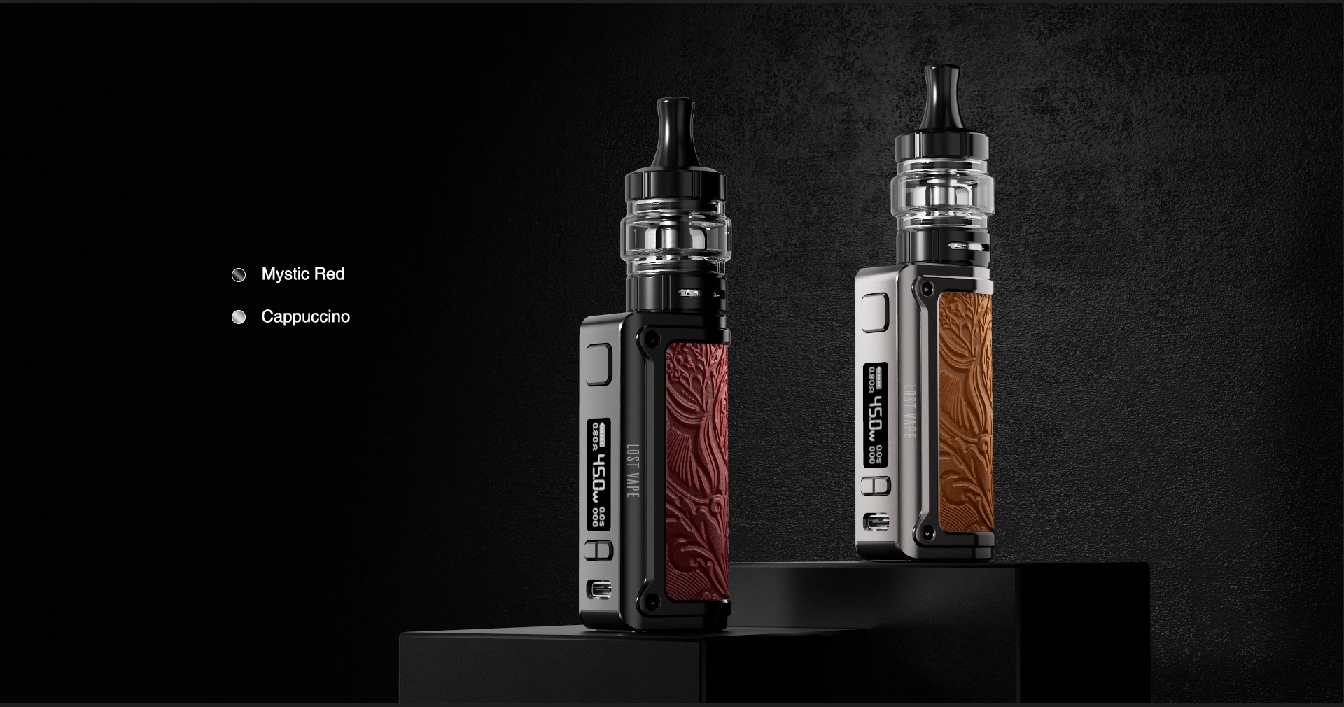 THELEMA MINI 45W - Lost Vape