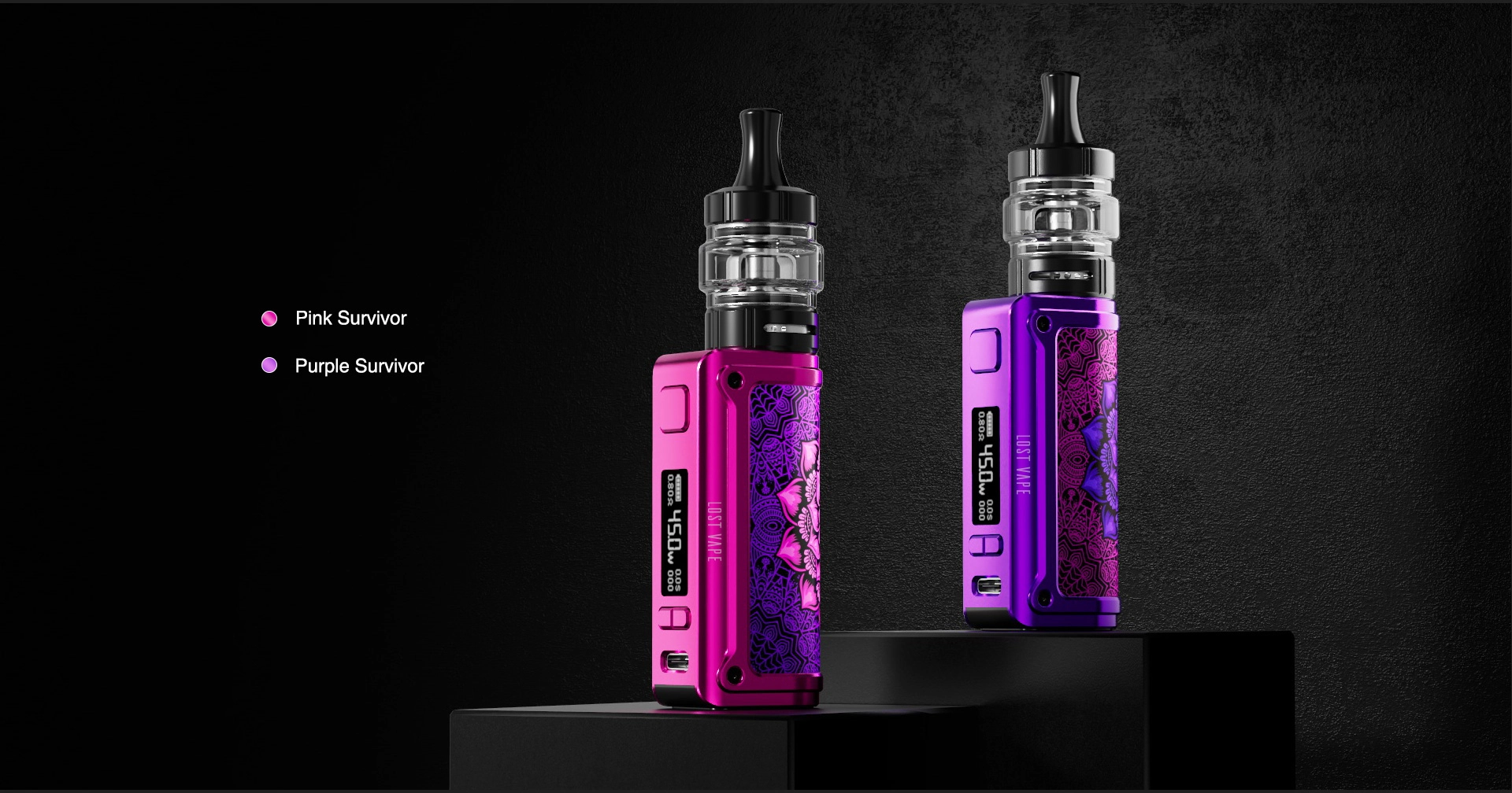 THELEMA MINI 45W - Lost Vape