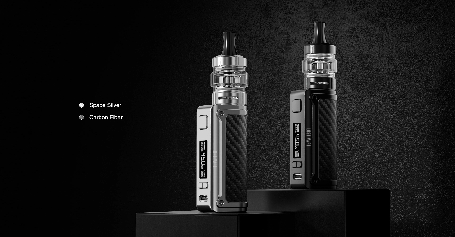 THELEMA MINI 45W - Lost Vape