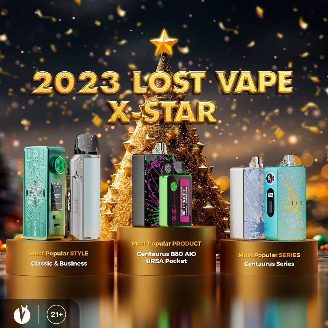 | Lost Vape