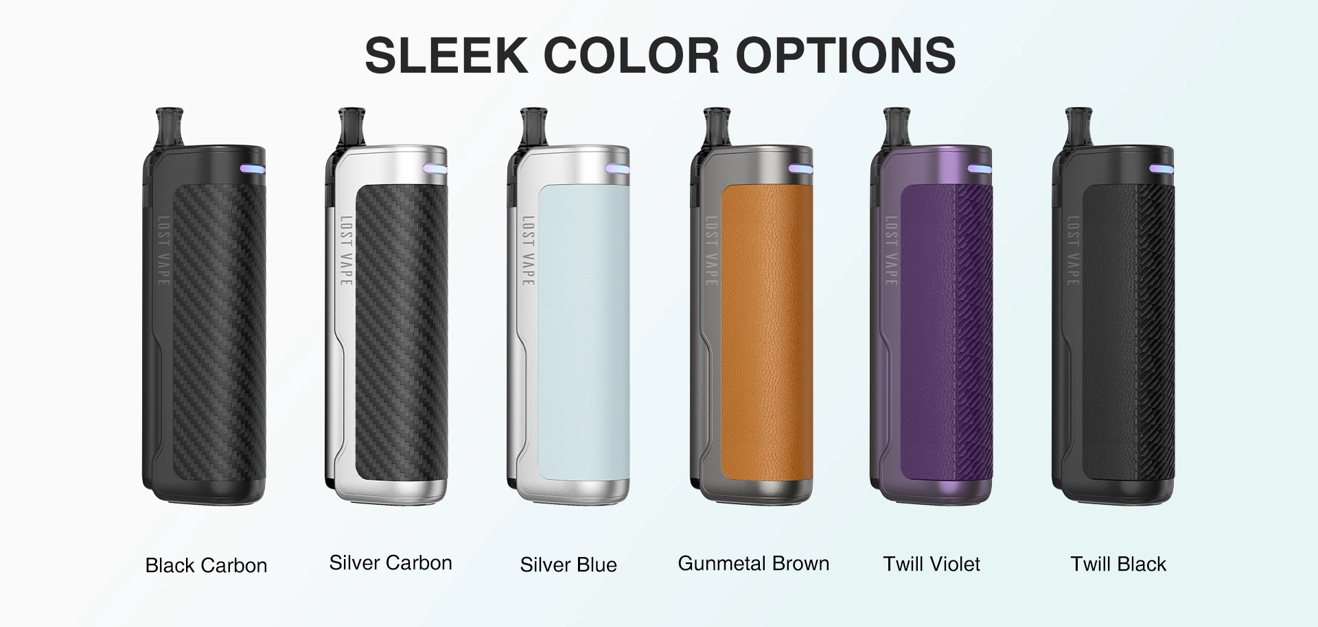 Thelema Nexus Pod Kit - Lost Vape