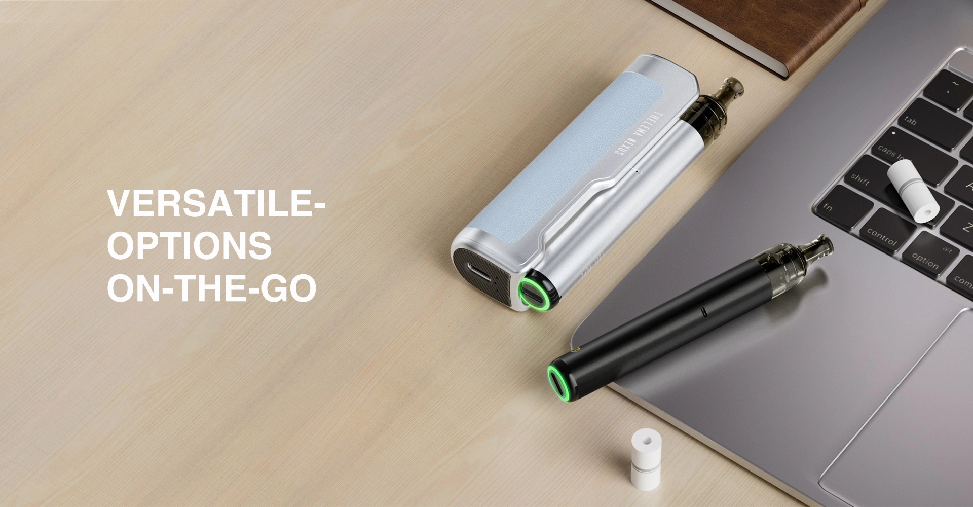 Thelema Nexus Pod Kit - Lost Vape