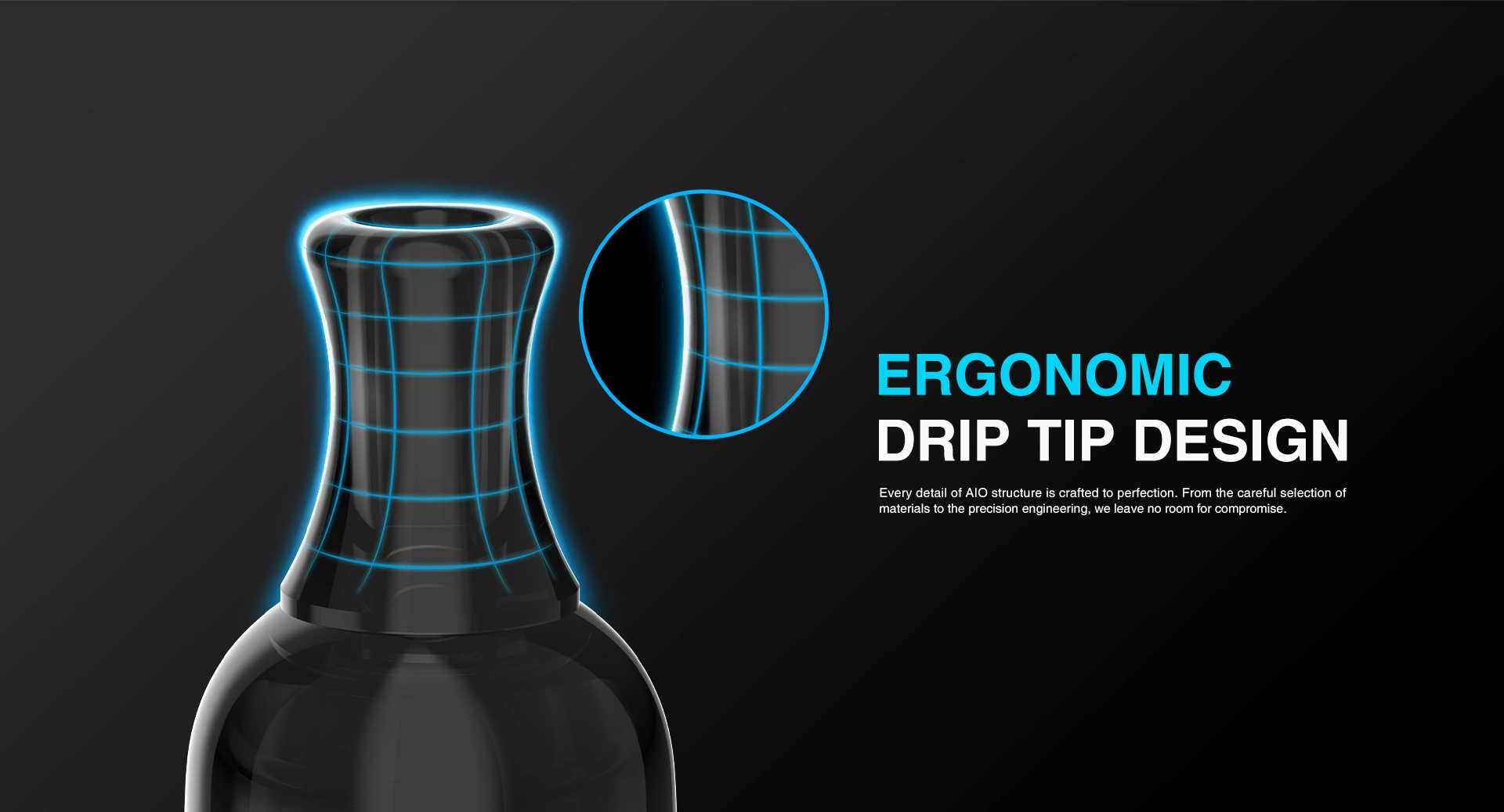 Thelema Nexus Pod Kit - Lost Vape