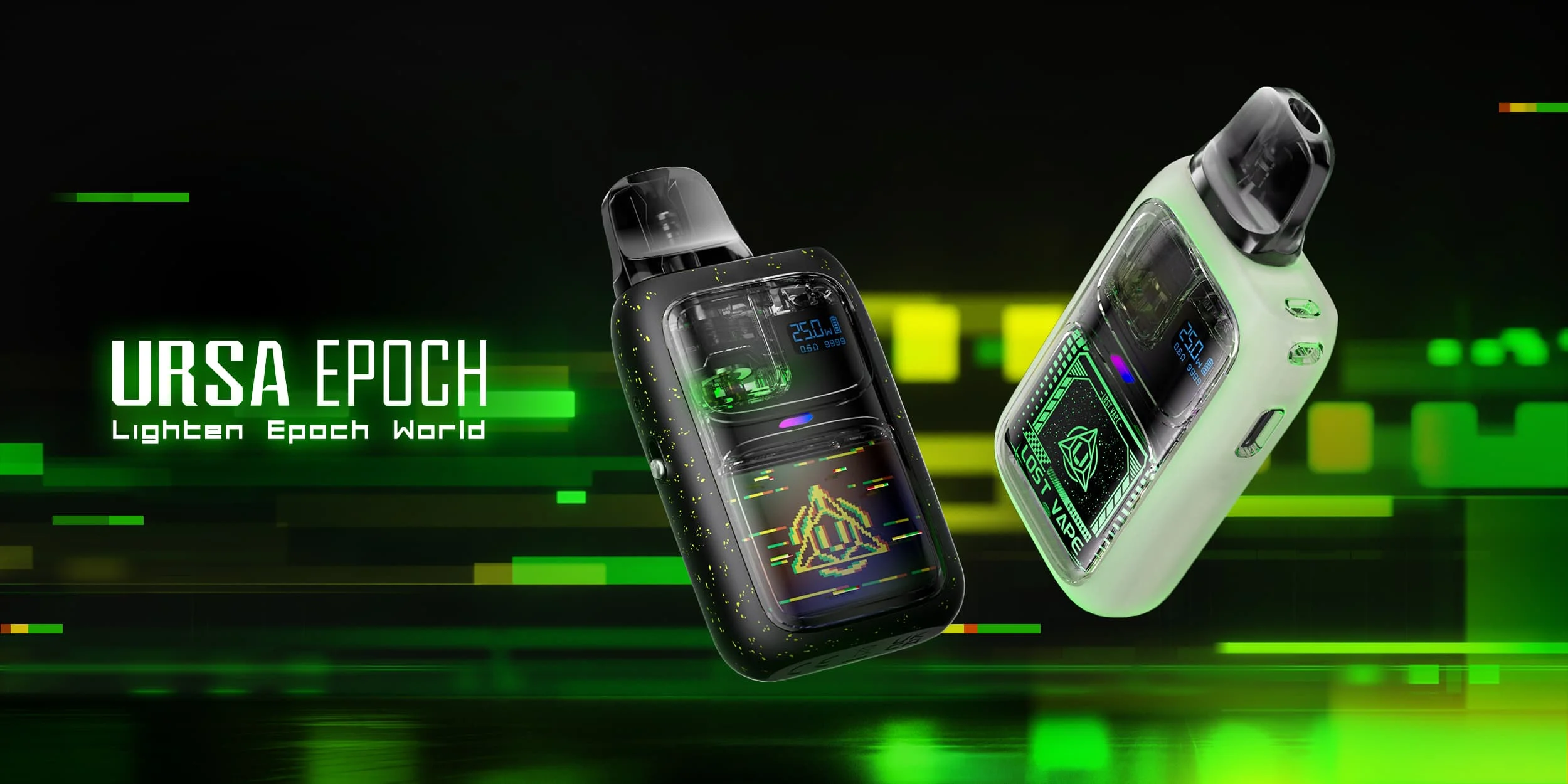 Lost Vape – As a global high-tech brand, its cutting-edge technology ...