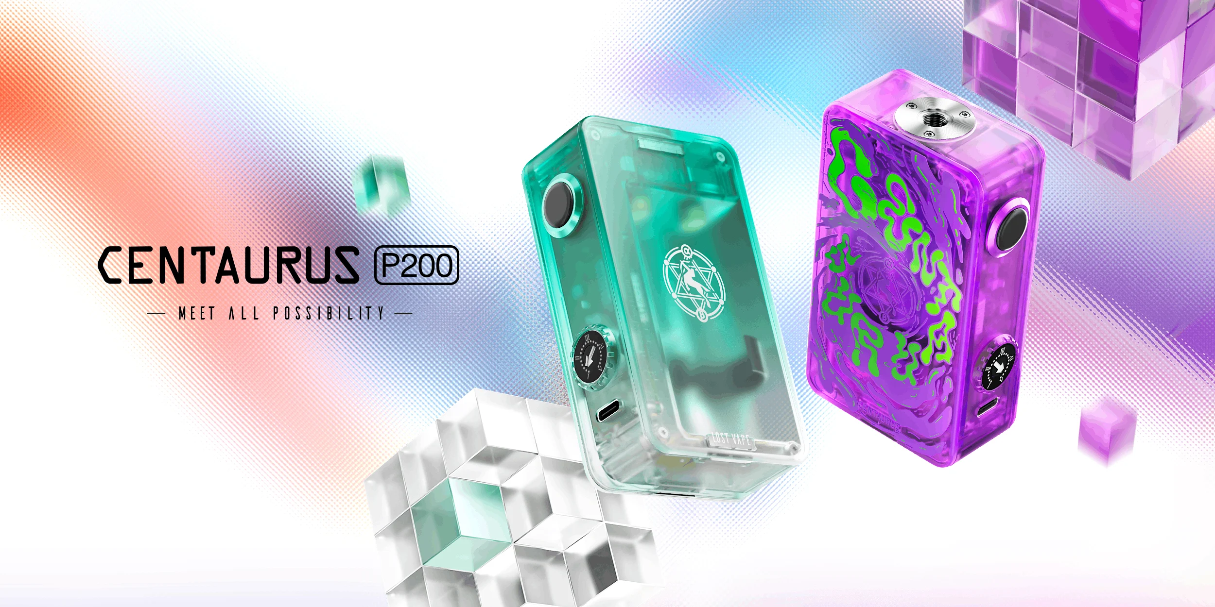 Lost Vape – As a global high-tech brand, its cutting-edge technology ...