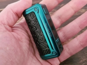 Lostvape Thelema Mini Kit Review - Lost Vape