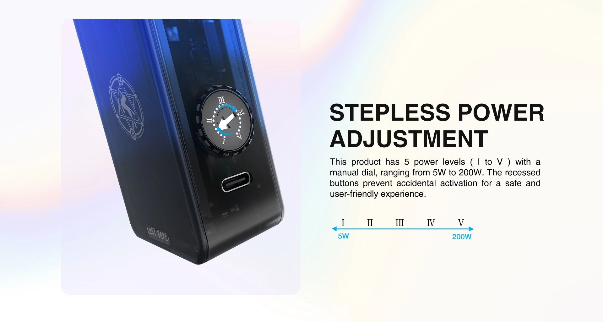 CENTAURUS P200 - Lost Vape