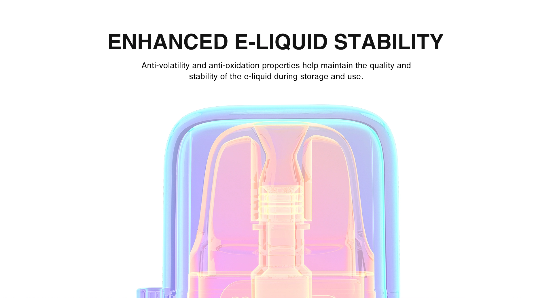 URSA CAP - Lost Vape