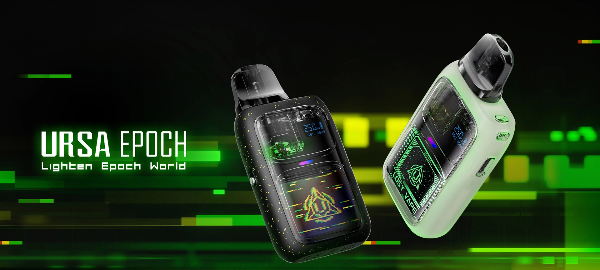URSA EPOCH - Lost Vape