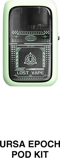 URSA CAP - Lost Vape