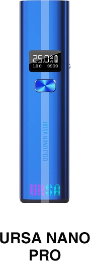 URSA CAP - Lost Vape