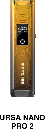 URSA CAP - Lost Vape