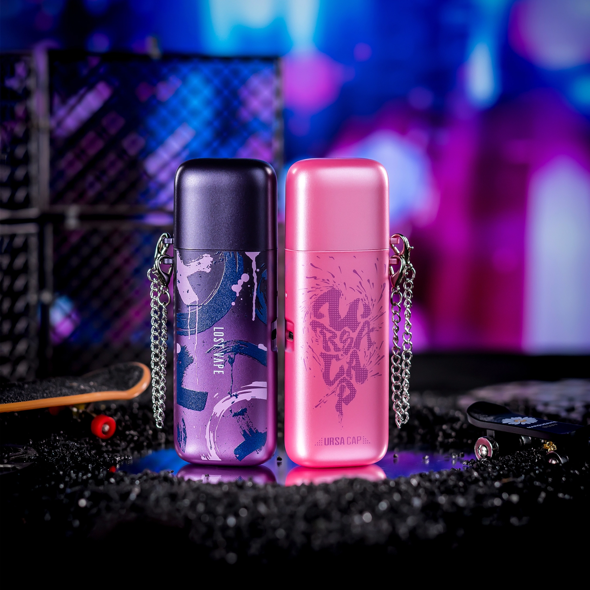 URSA CAP - Lost Vape