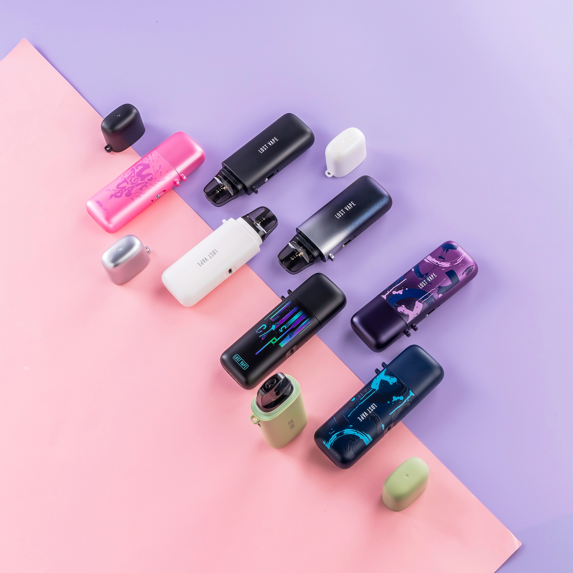 URSA CAP - Lost Vape
