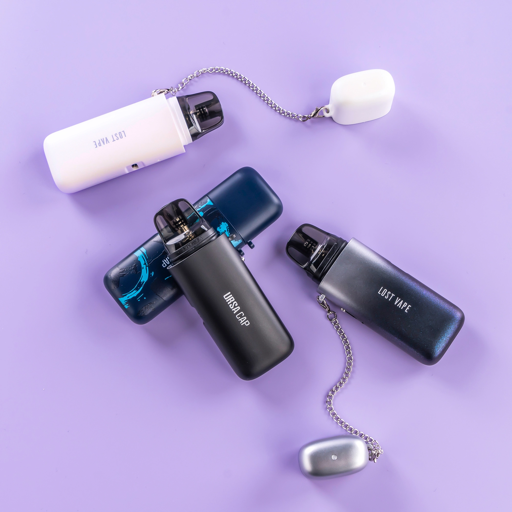 URSA CAP - Lost Vape