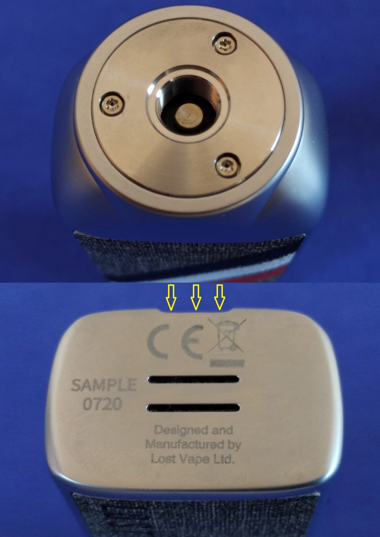 Lost Vape BTB 100W Starter Kit Review - Lost Vape