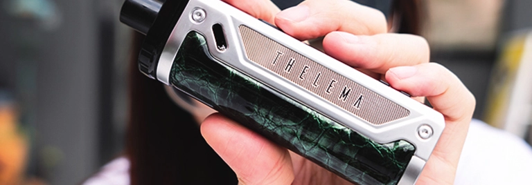 Lost Vape Thelema Pod Mod Review: Is It Worth Getting? - Lost Vape