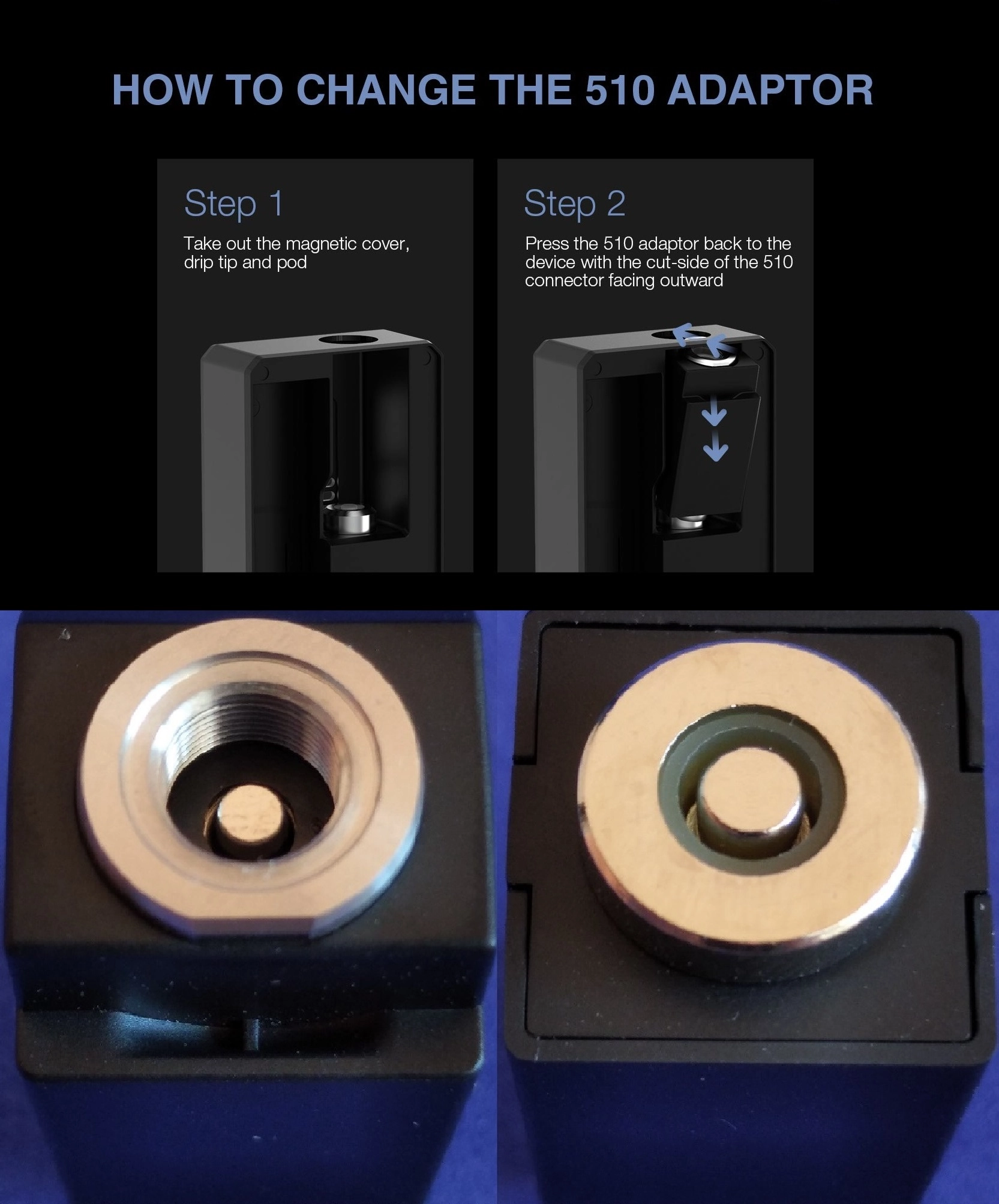 Lost Vape Gemini Hybrid Pod Mod Kit 80W Review - Lost Vape