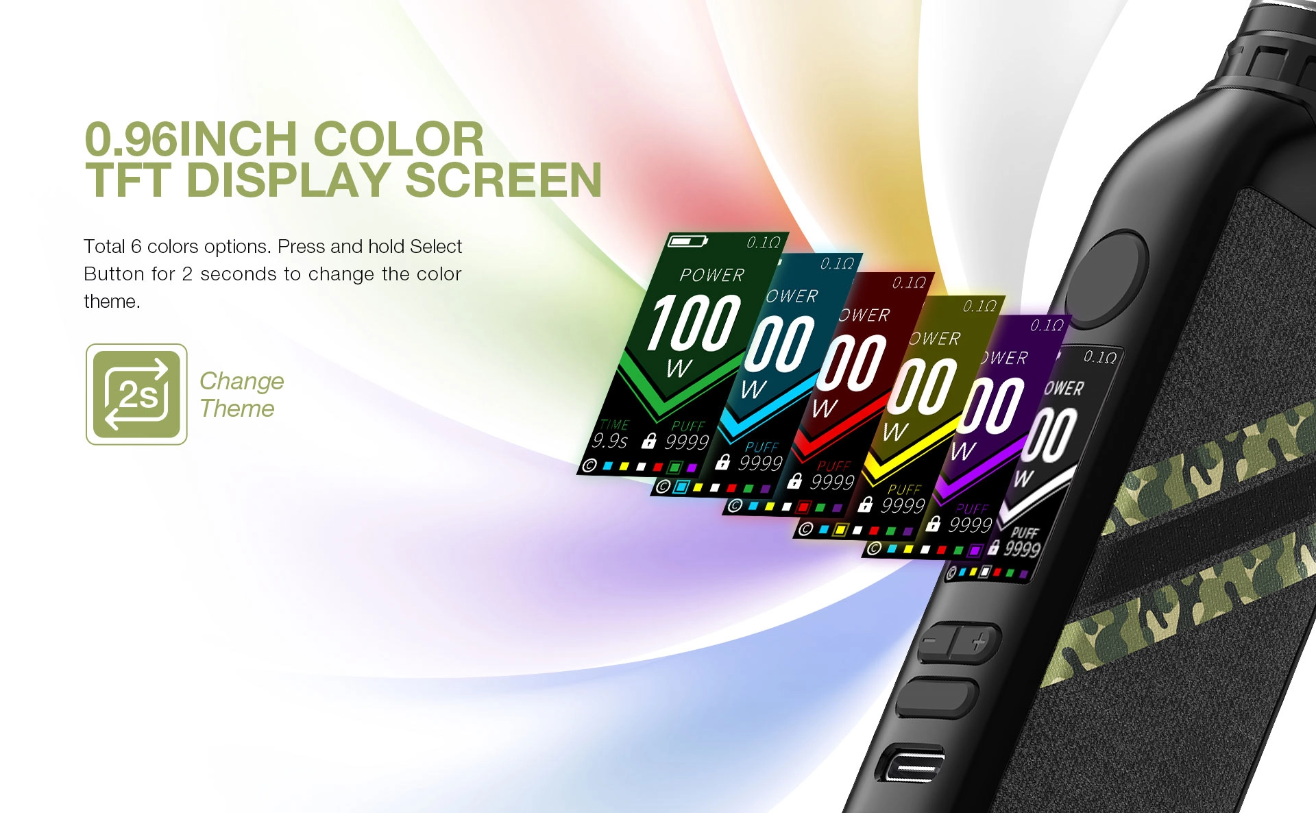 Lost Vape BTB 100W Starter Kit Review - Lost Vape