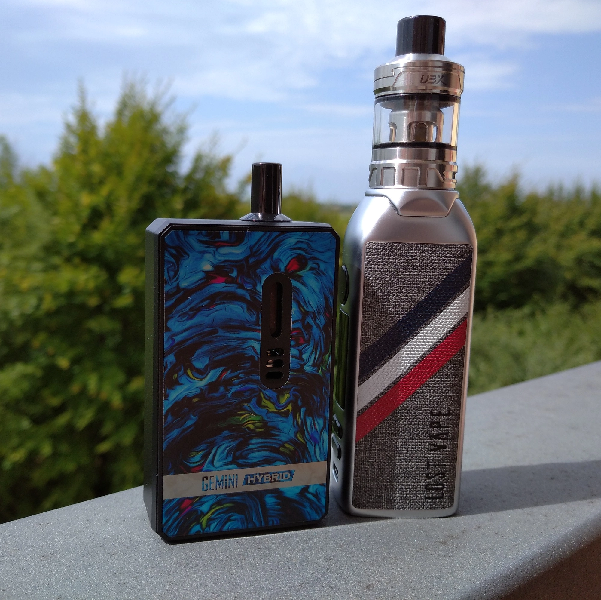 Lost Vape BTB 100W Starter Kit Review - Lost Vape