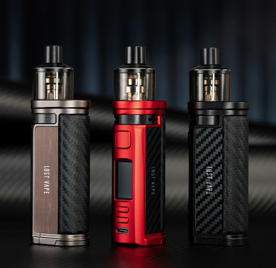 Centaurus Q80 Pod Mod Review: Comes With 80W and 18650 Battery - Lost Vape