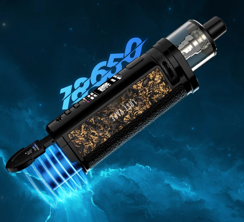 Centaurus Q80 Pod Mod Review: Comes With 80W and 18650 Battery - Lost Vape