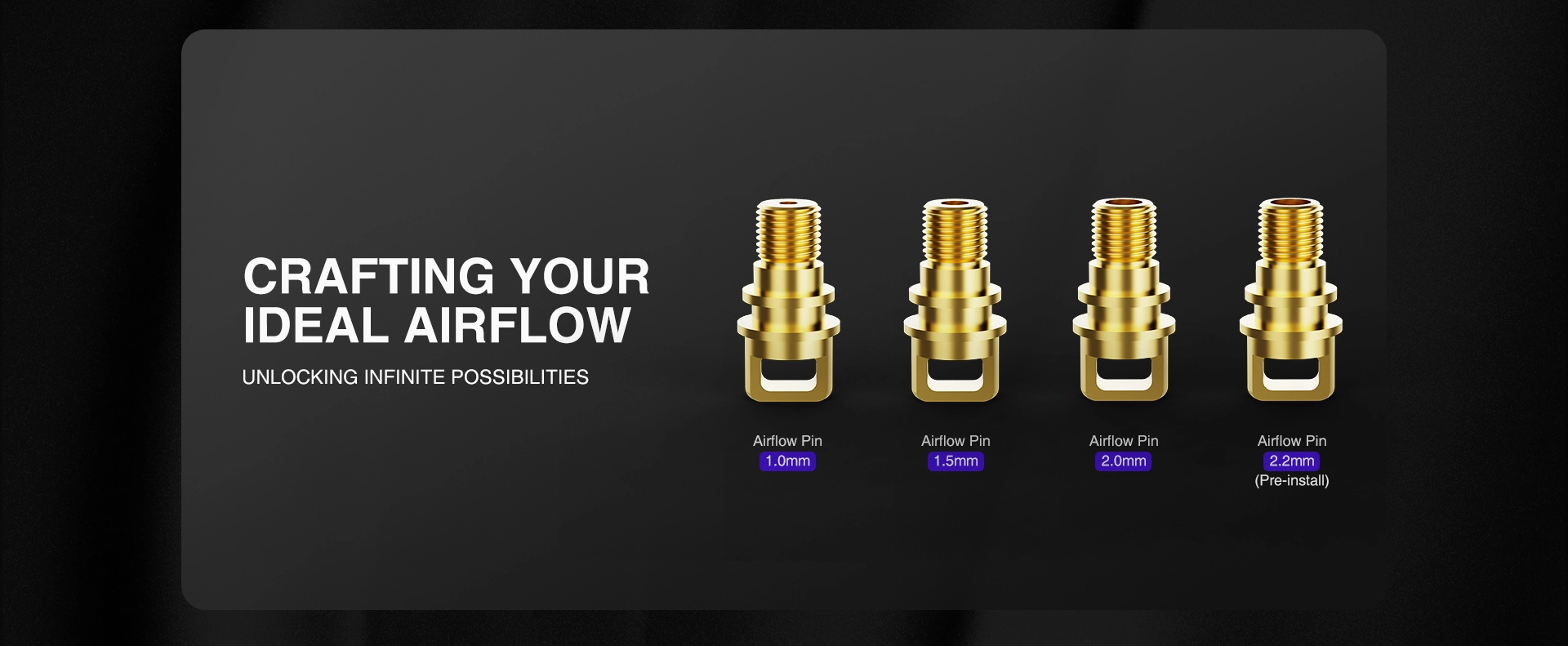 E PLUS (RBA) Cartridge - Lost Vape