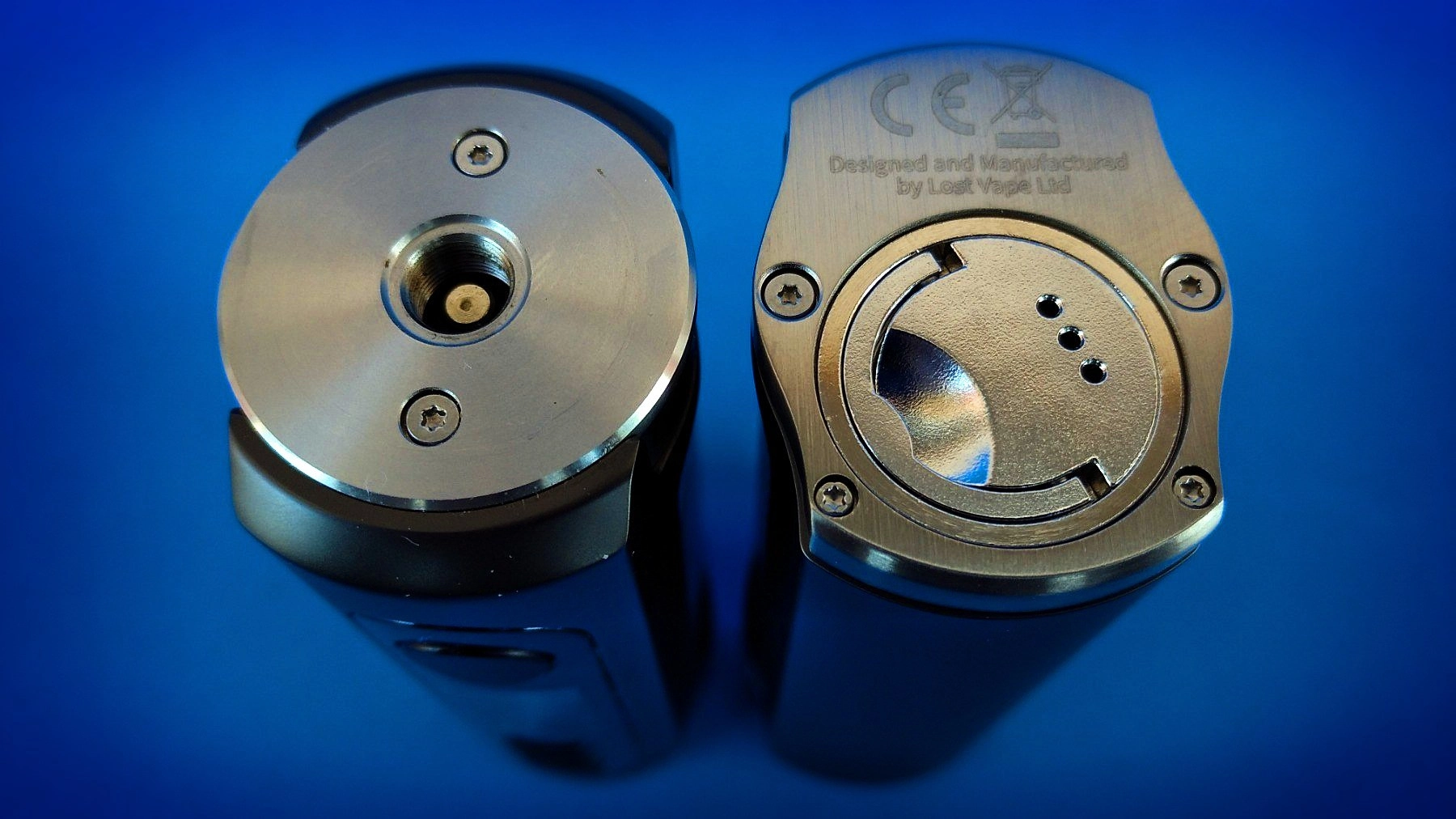 Lost Vape GRUS v2 + UB Pro Pod Tank - Lost Vape