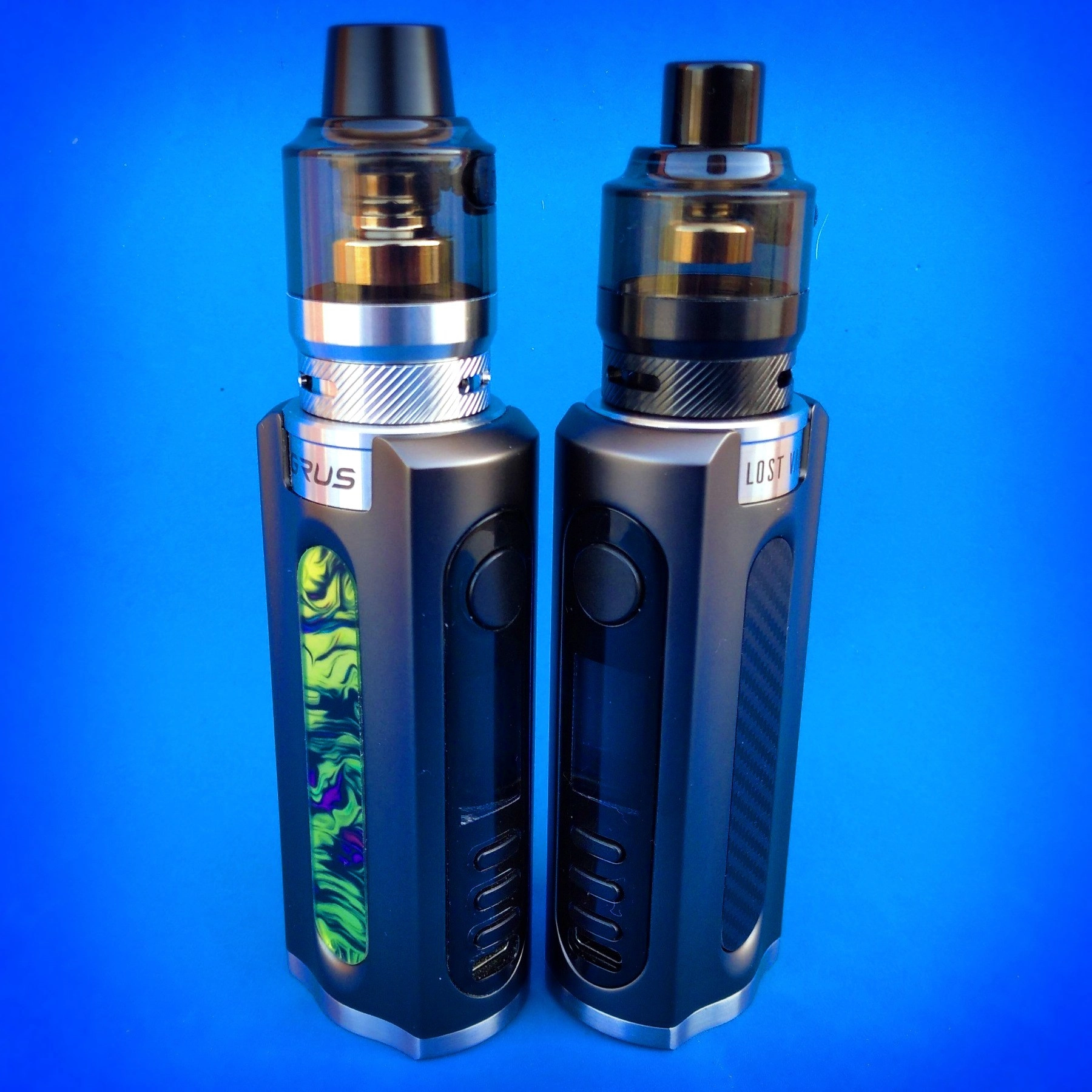 Lost Vape GRUS v2 + UB Pro Pod Tank - Lost Vape