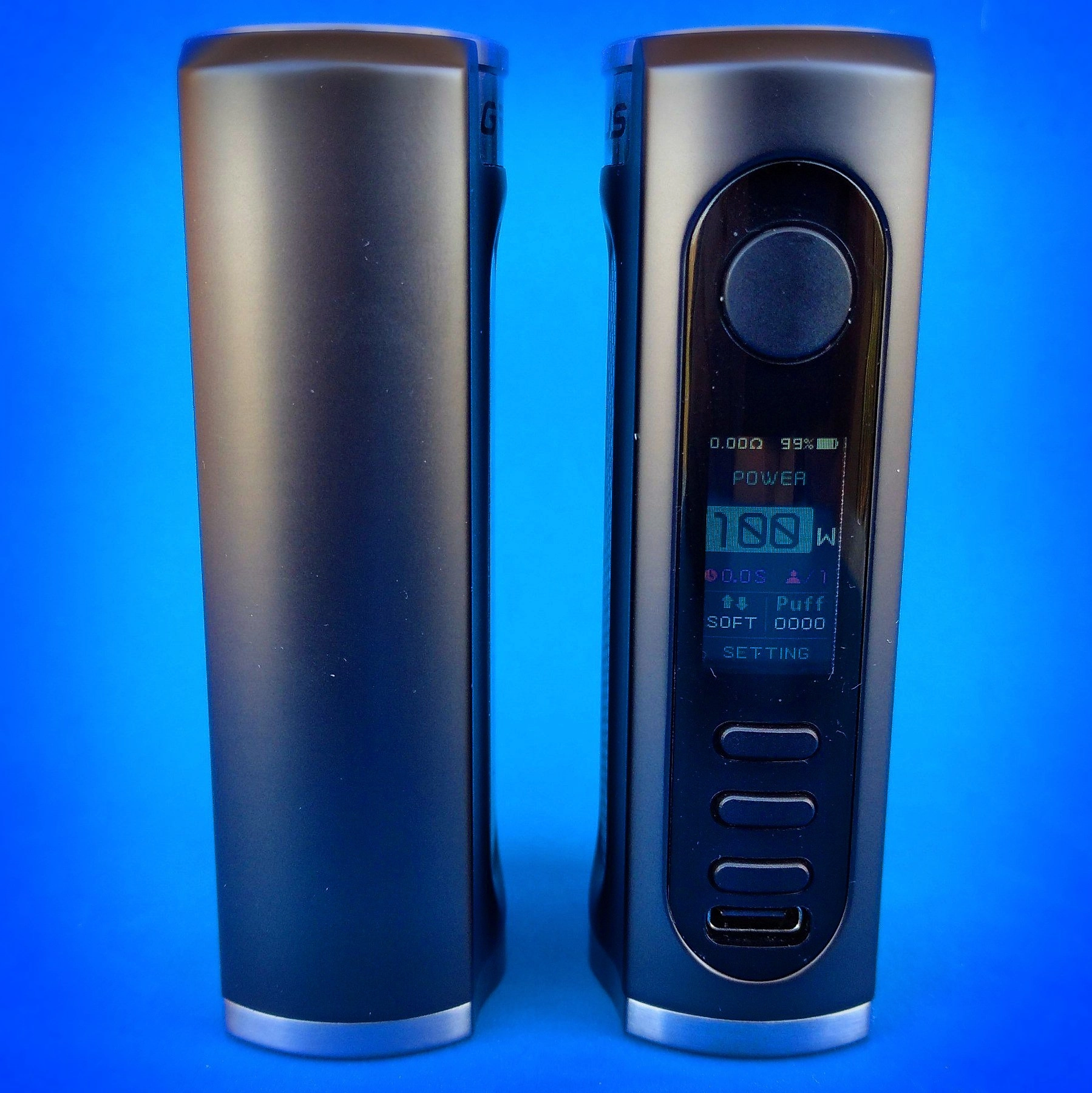 Lost Vape GRUS v2 + UB Pro Pod Tank - Lost Vape