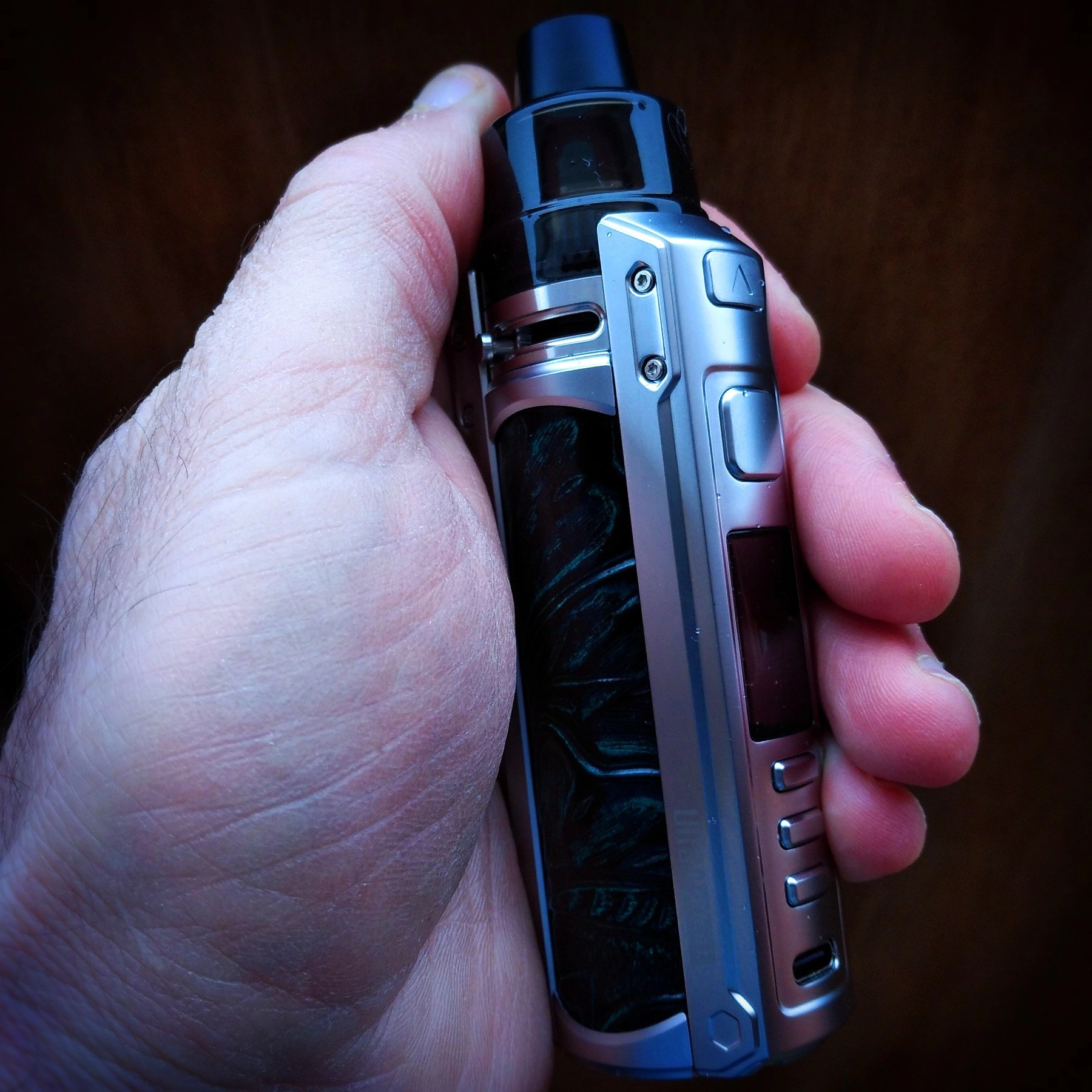 Lost Vape Ursa Quest Multi Kit 100W Review - Lost Vape
