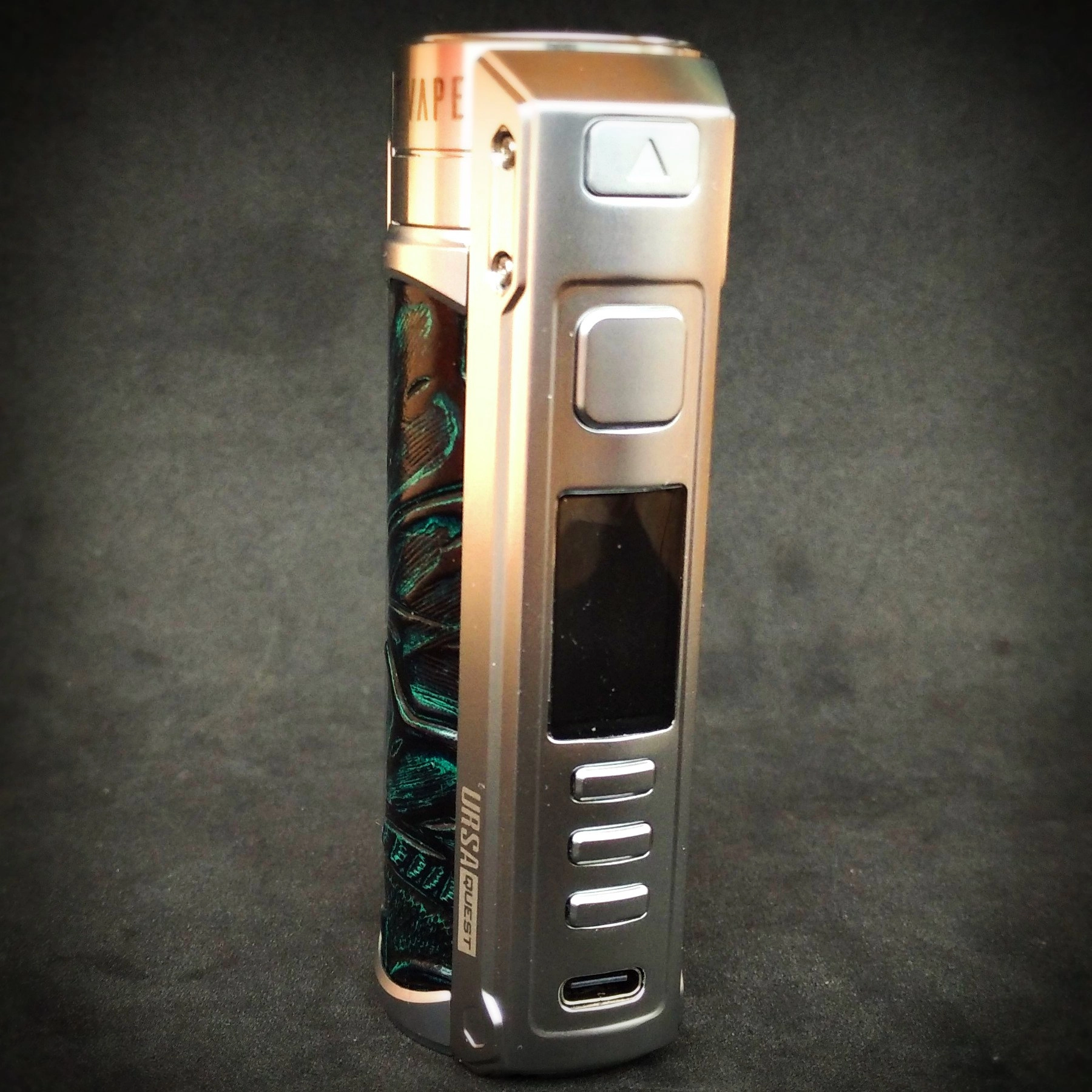 Lost Vape Ursa Quest Multi Kit 100W Review - Lost Vape