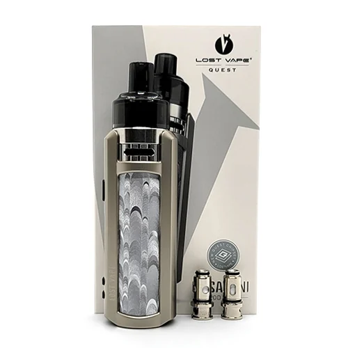 Lost Vape Ursa Mini Pod Kit Review: A Great All-Around Pod Vape - Lost Vape