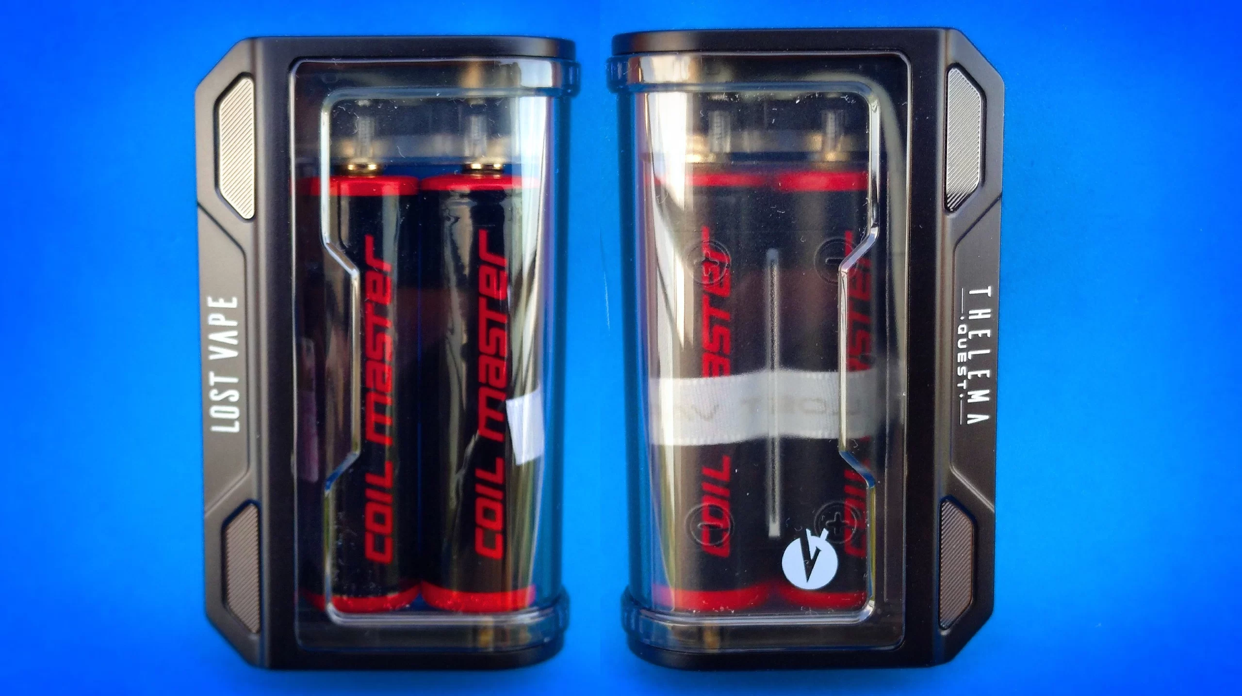 Lost Vape Thelema Quest 200W Kit Review - Lost Vape