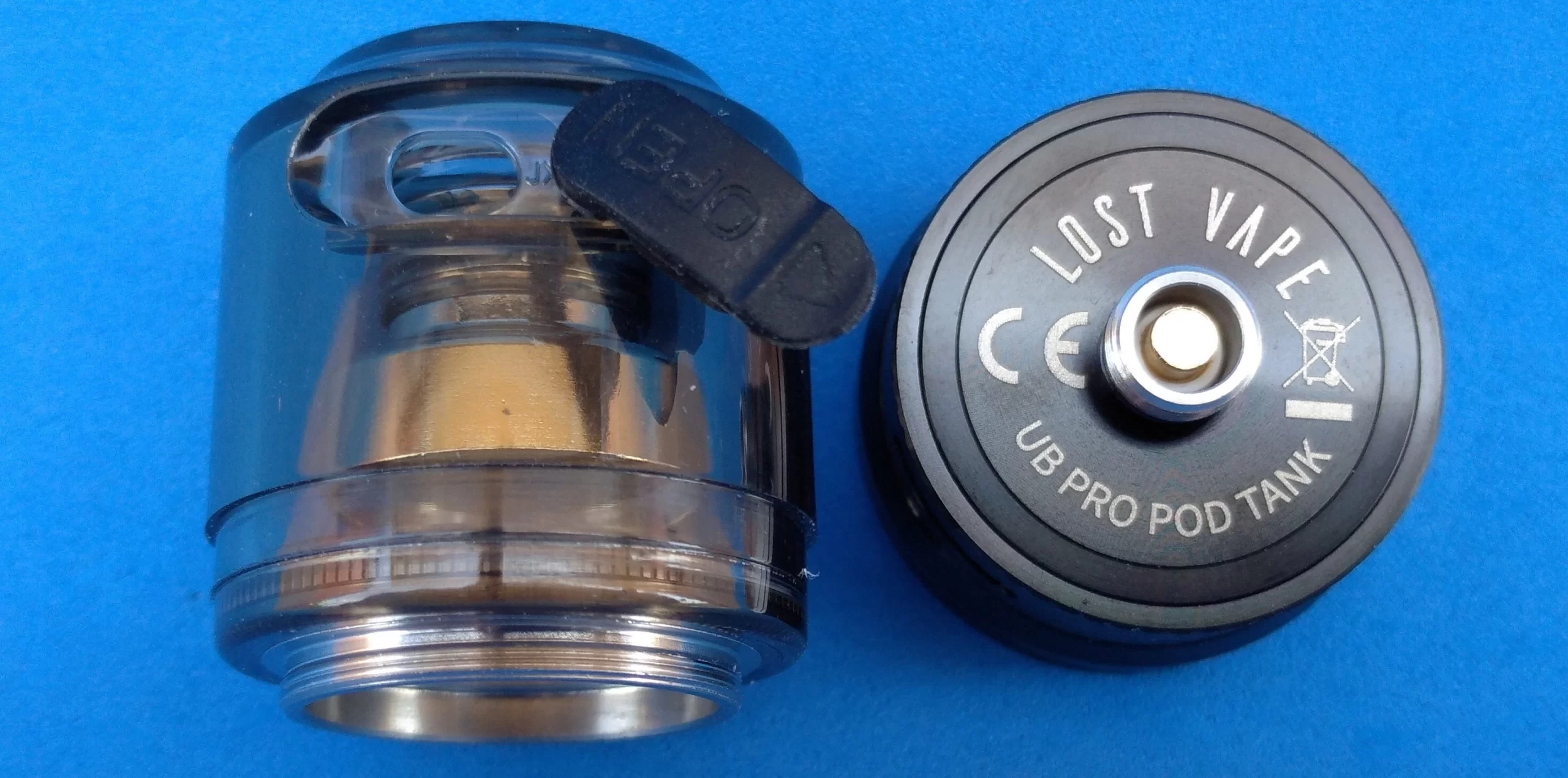 Lost Vape Thelema Quest 200W Kit Review - Lost Vape