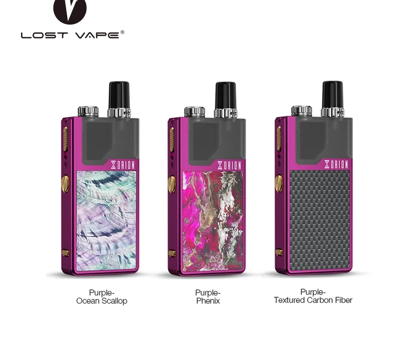 ORION DNA GO NEW COLOR - Lost Vape