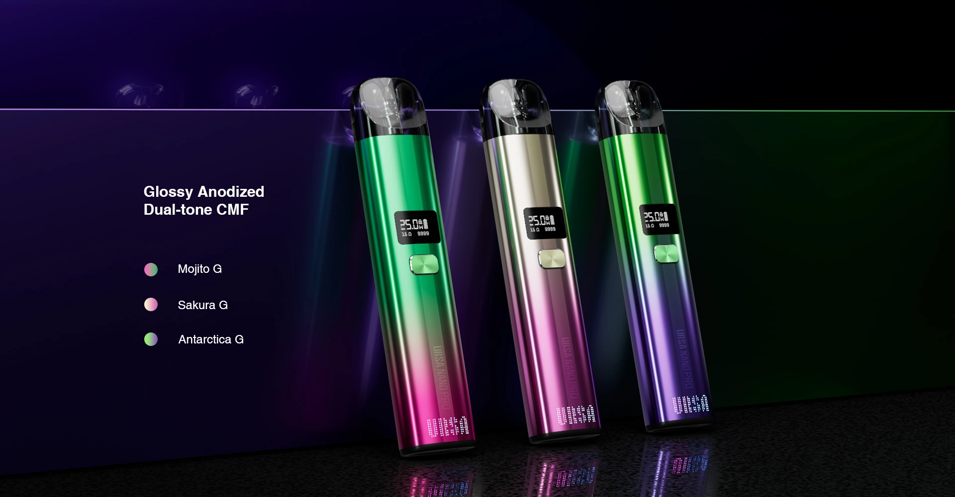 Lost Vape Ursa Nano Pro Preview – Nano Goes Pro! - Lost Vape