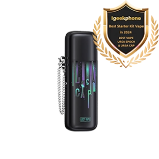 LOST VAPE URSA EPOCH POD KIT LAUNCHING | Lost Vape