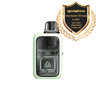 LOST VAPE URSA EPOCH POD KIT LAUNCHING | Lost Vape