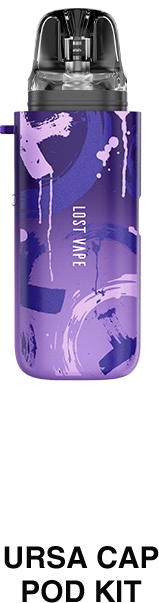 URSA CAP - Lost Vape