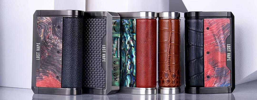 Lost Vape Centaurus DNA 250C Review: Legendary Reborn - Lost Vape