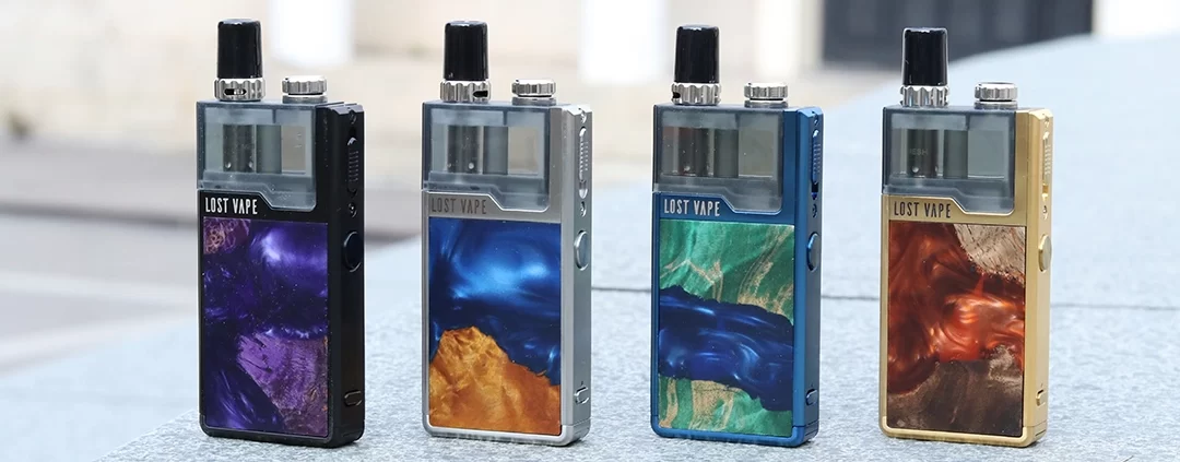 Lost Vape Orion DNA Plus Review - Lost Vape