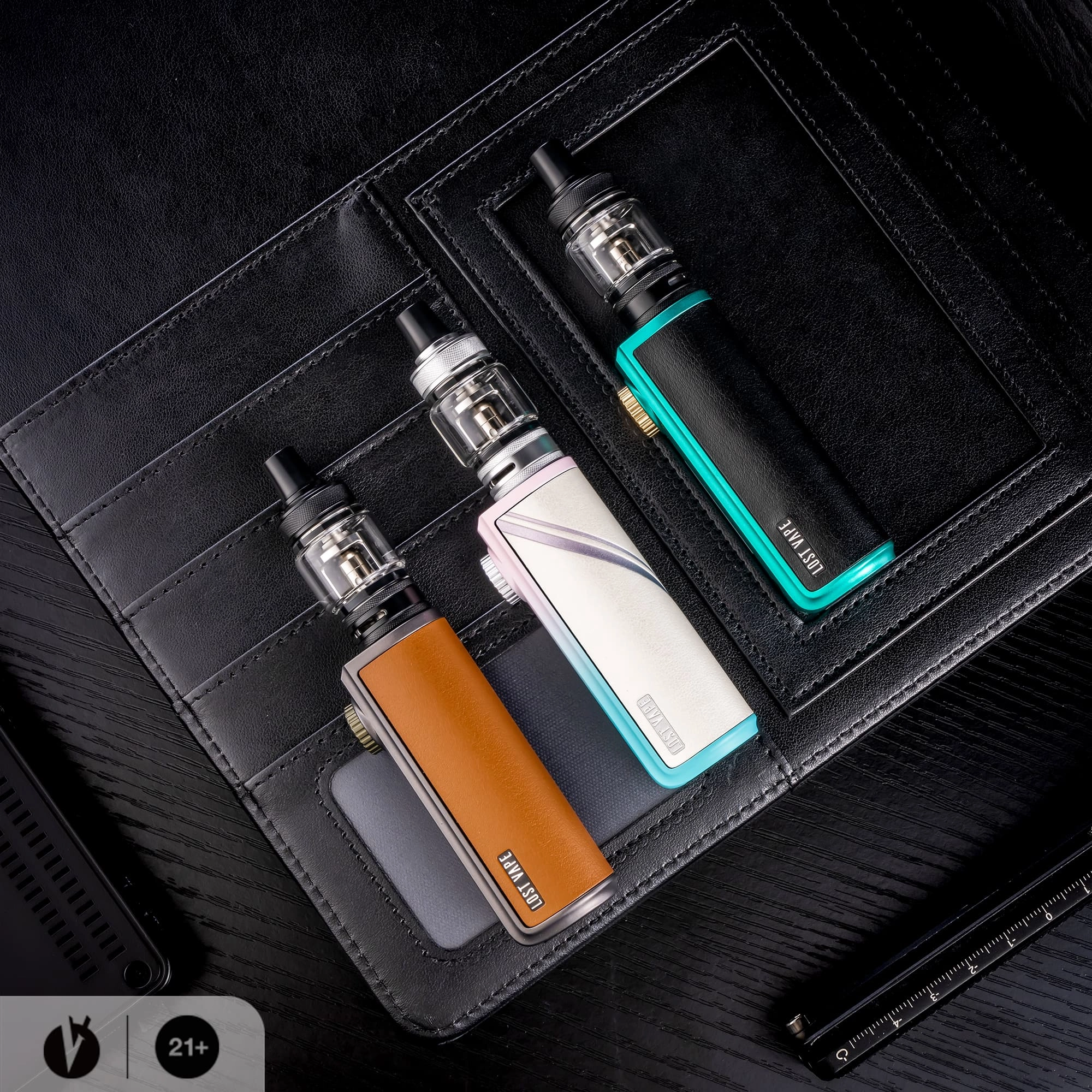 THELEMA GO POD KIT - Lost Vape