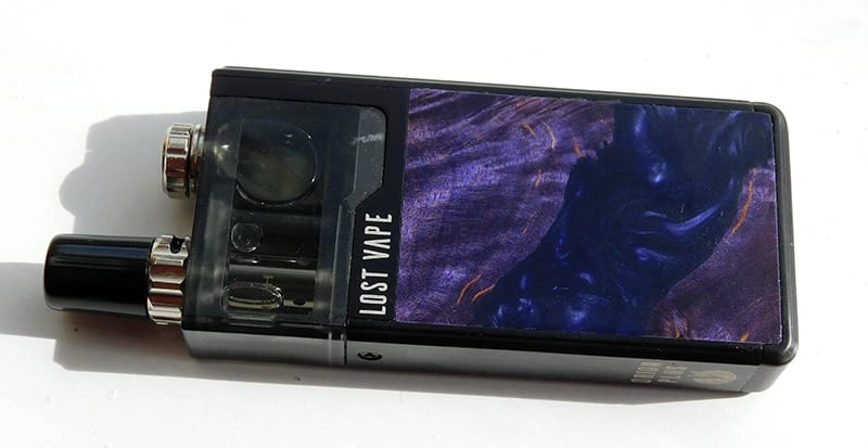 Lost Vape Orion DNA Plus Review - Lost Vape