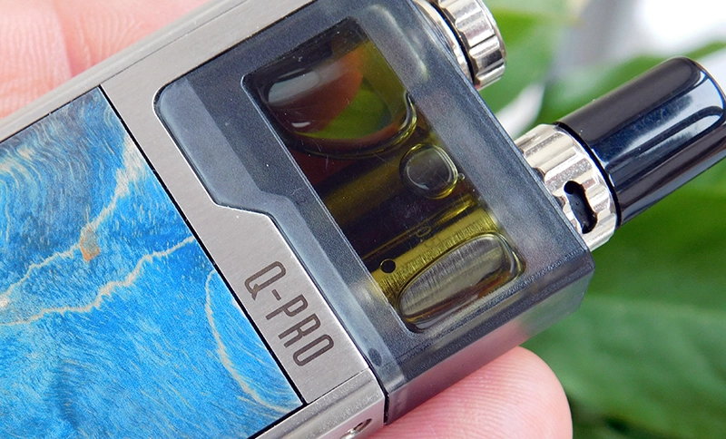 Lost Vape Q Pro Pod Kit Review – On A Quest For the Perfect Pod Mod ...