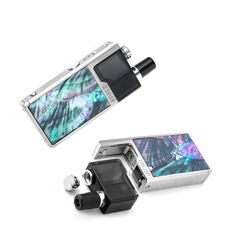 Best Guide for the Lost Vape Orion DNA GO AIO - Lost Vape